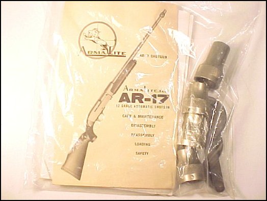 Armalite Ar-17 Shotgun. For Sale at GunAuction.com - 7057498