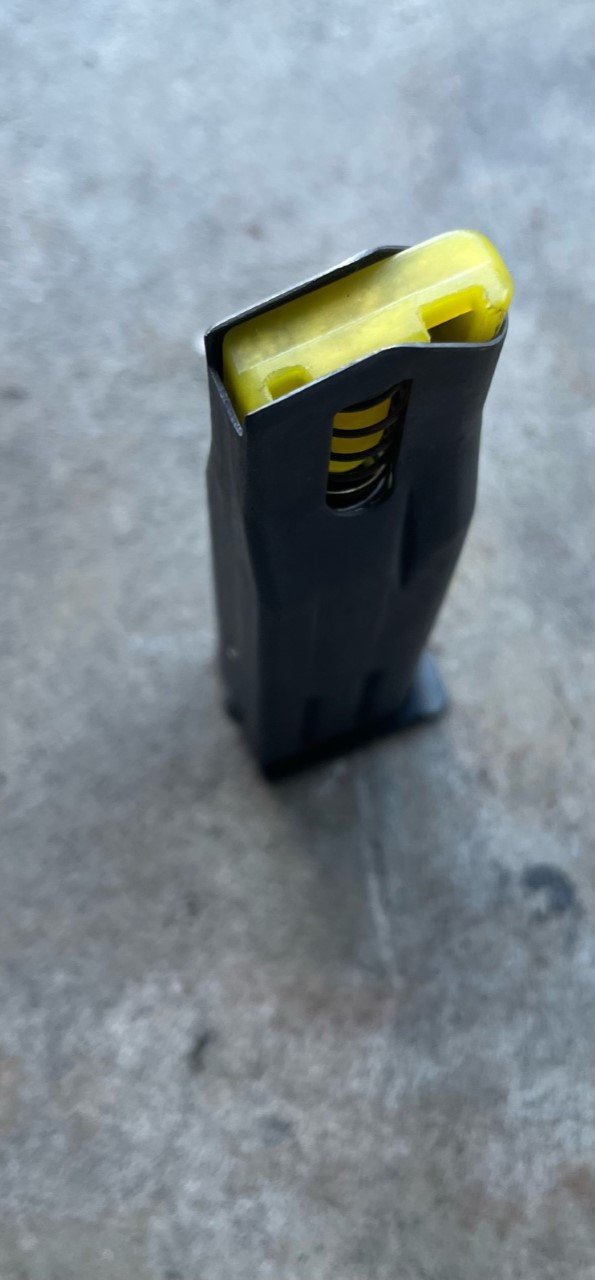 IJ-70, IJ70, PMM, MAKAROV HIGH CAPACITY ORIGINAL DOUBLE STACK 12 ROUNDS ...