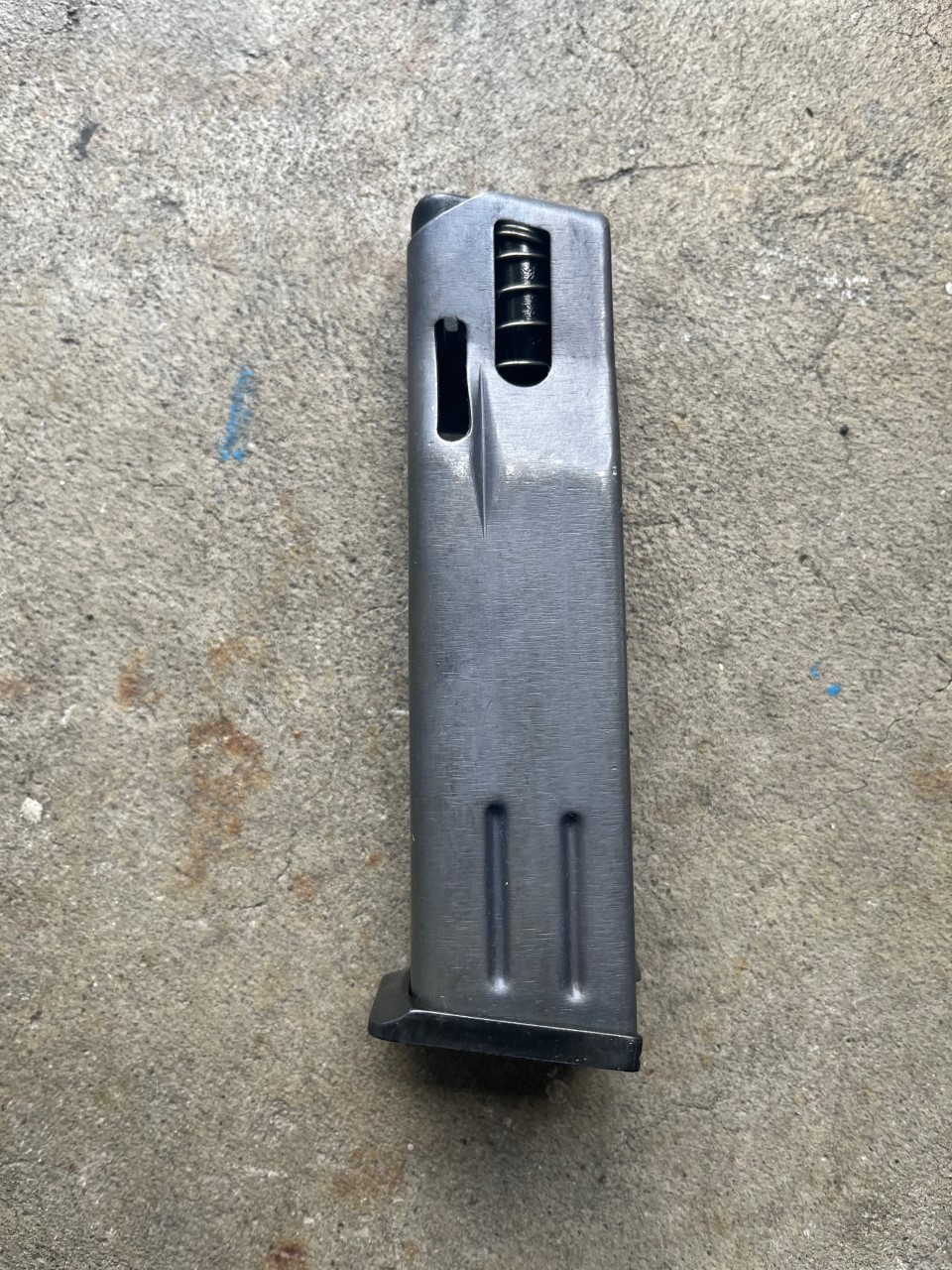 IJ-70, IJ70, PMM, MAKAROV HIGH CAPACITY ORIGINAL DOUBLE STACK 12 ROUNDS ...