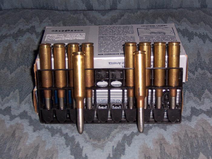 50 Rounds 6.5x56 Mannlicher For Sale at GunAuction.com - 7879817