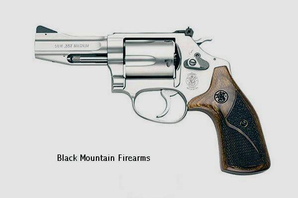 Smith & Wesson Smith And Wesson Pro-Model 60 357-Mag 3`Inch Nib For ...