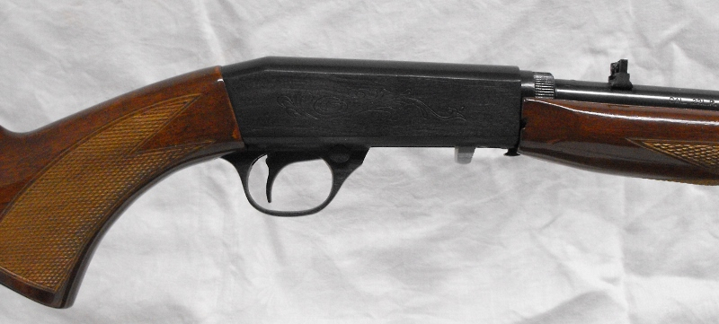 Interarms Norinco 22 Atd Browning Clone .22 Lr For Sale at GunAuction ...