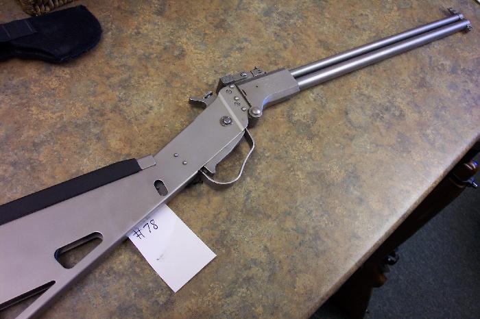Springfield Armory (Geneseo, Il) M-6 Scout Stainless For Sale at ...