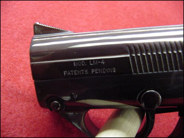 Semmerling Lm-4 .45acp Best Price Ever Look For Sale at GunAuction.com ...