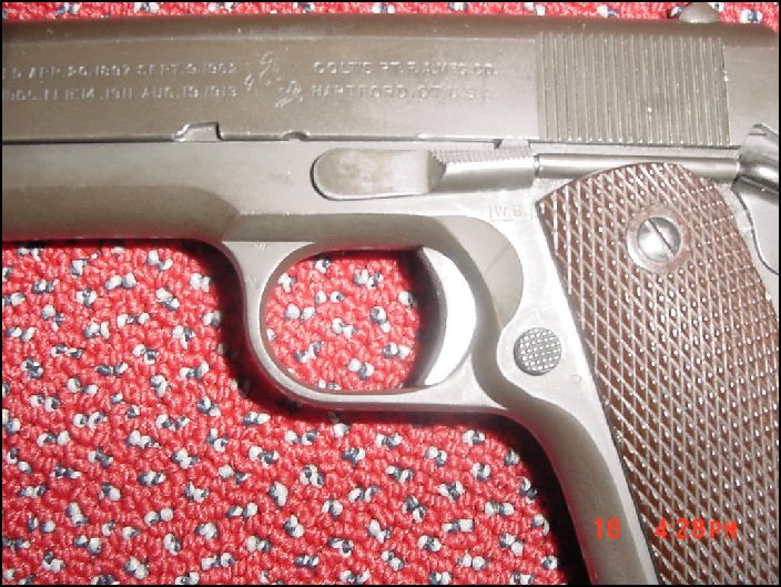 Colt 1911 A1 45 Acp For Sale at GunAuction.com - 7032181