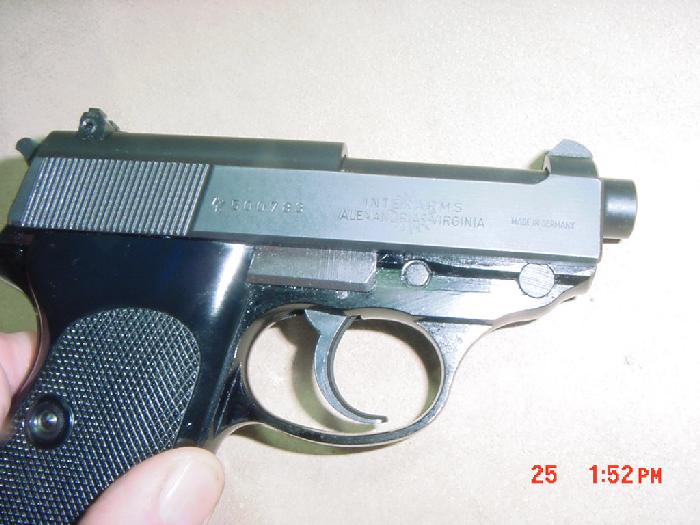 Walther P38k For Sale at GunAuction.com - 8692606