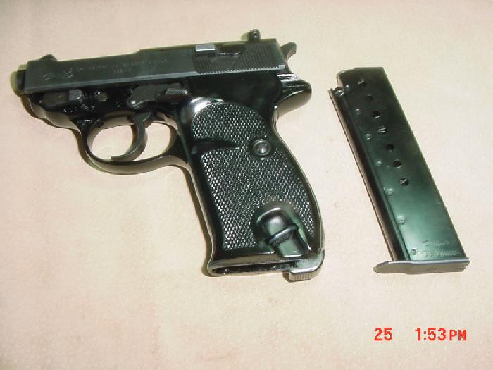 Walther P38k For Sale at GunAuction.com - 8692606