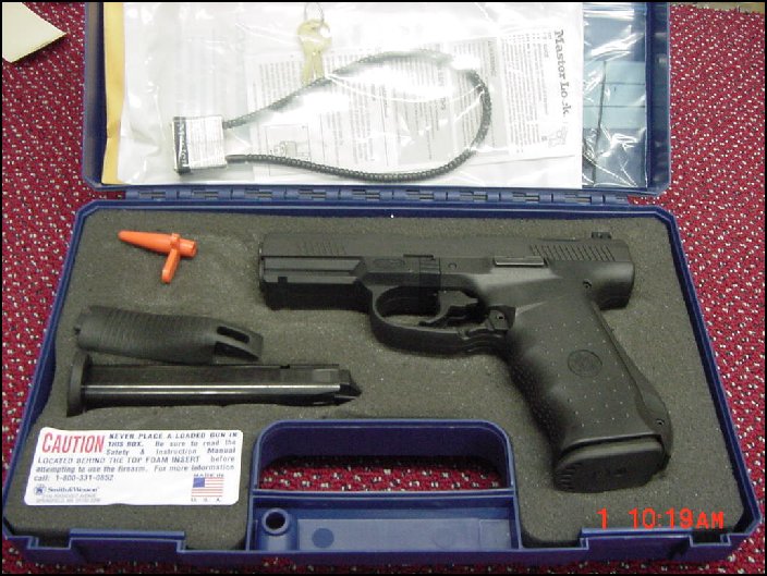 Smith & Wesson Model Sw99 45 Acp For Sale at GunAuction.com - 7561850