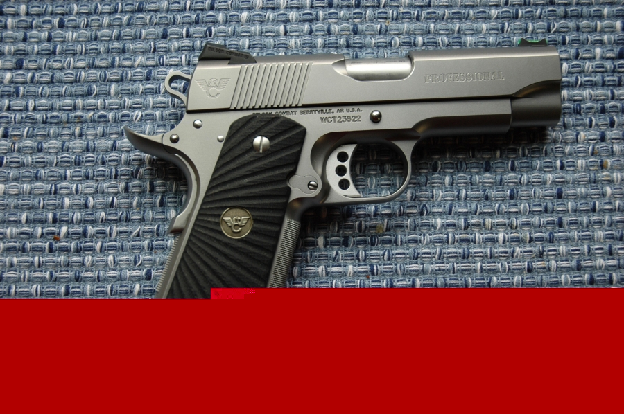 Mil-Tac Tactical Carry Grips 1911 Bobtail Striking For Sale at ...