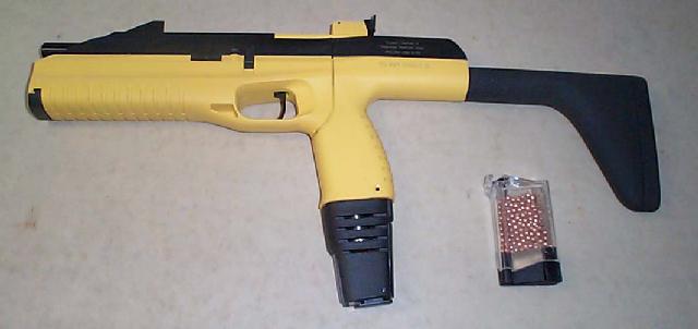 Eaa Baikal Drozd Bumble Bee Air Gun Nib For Sale at GunAuction.com ...