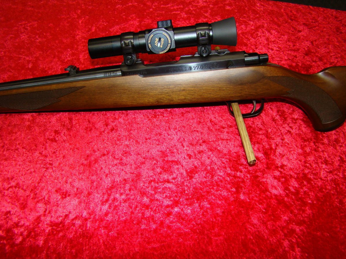 Ruger 77/22 .22 Lr For Sale at GunAuction.com - 17143996