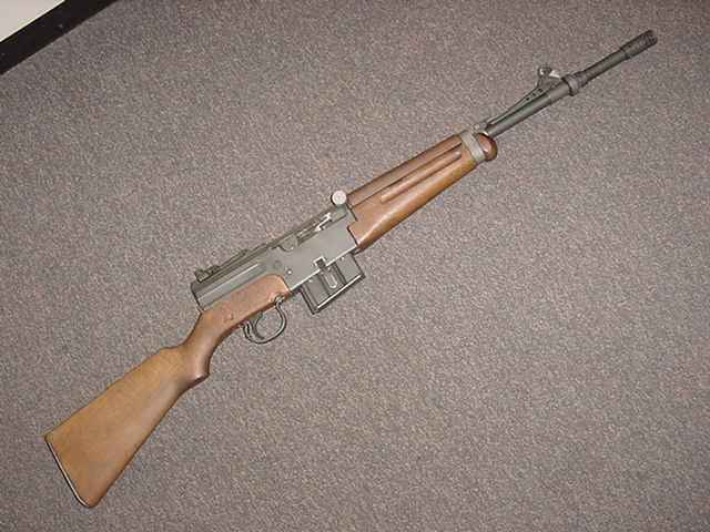 French Mas 1949-56, .308 Rifle W/ Grenade Launcher For Sale at ...