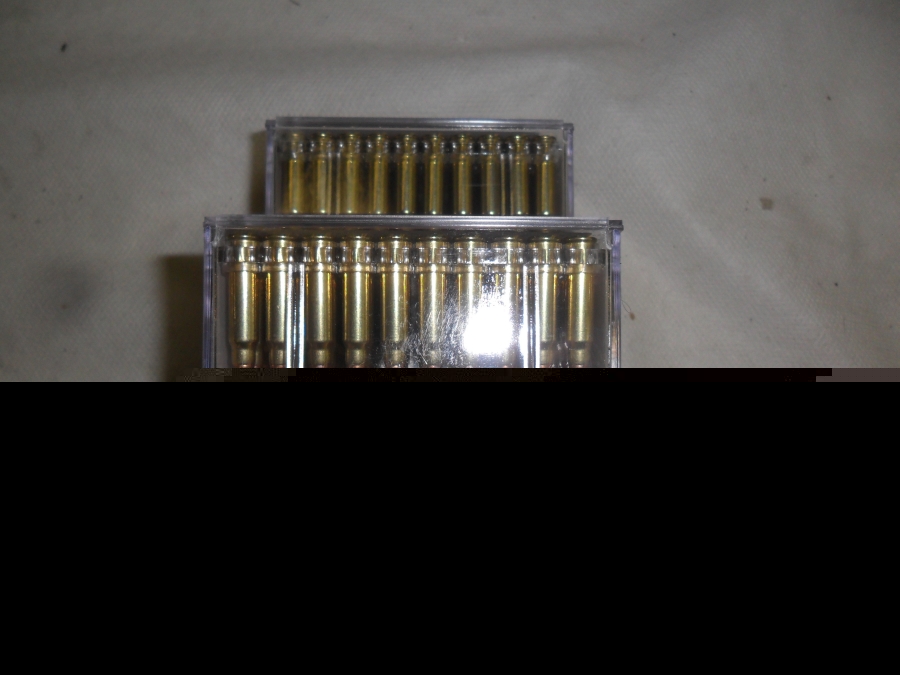 Remington .223 ammo 200 rounds