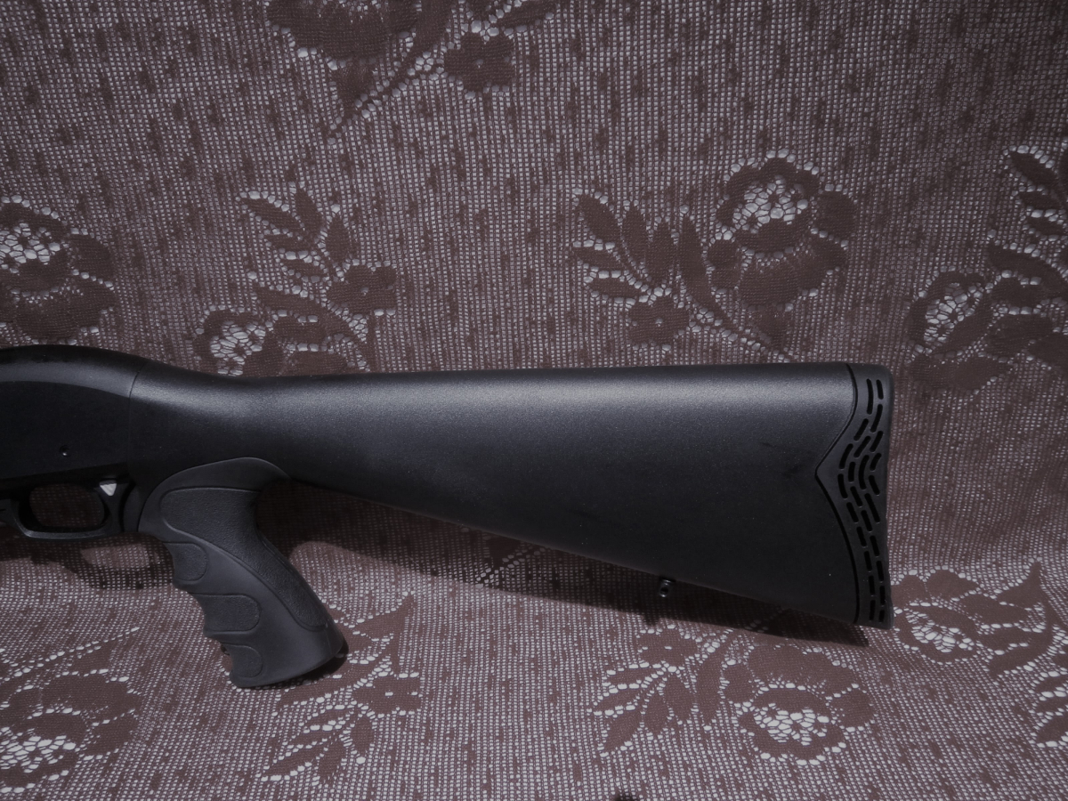 Berika Arms Frx Pump Action 12-Gauge, 3" Chamber, 7+1 Capacity Tube Fed ...