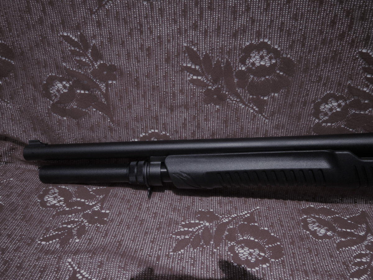 Berika Arms Frx Pump Action 12-Gauge, 3" Chamber, 7+1 Capacity Tube Fed ...