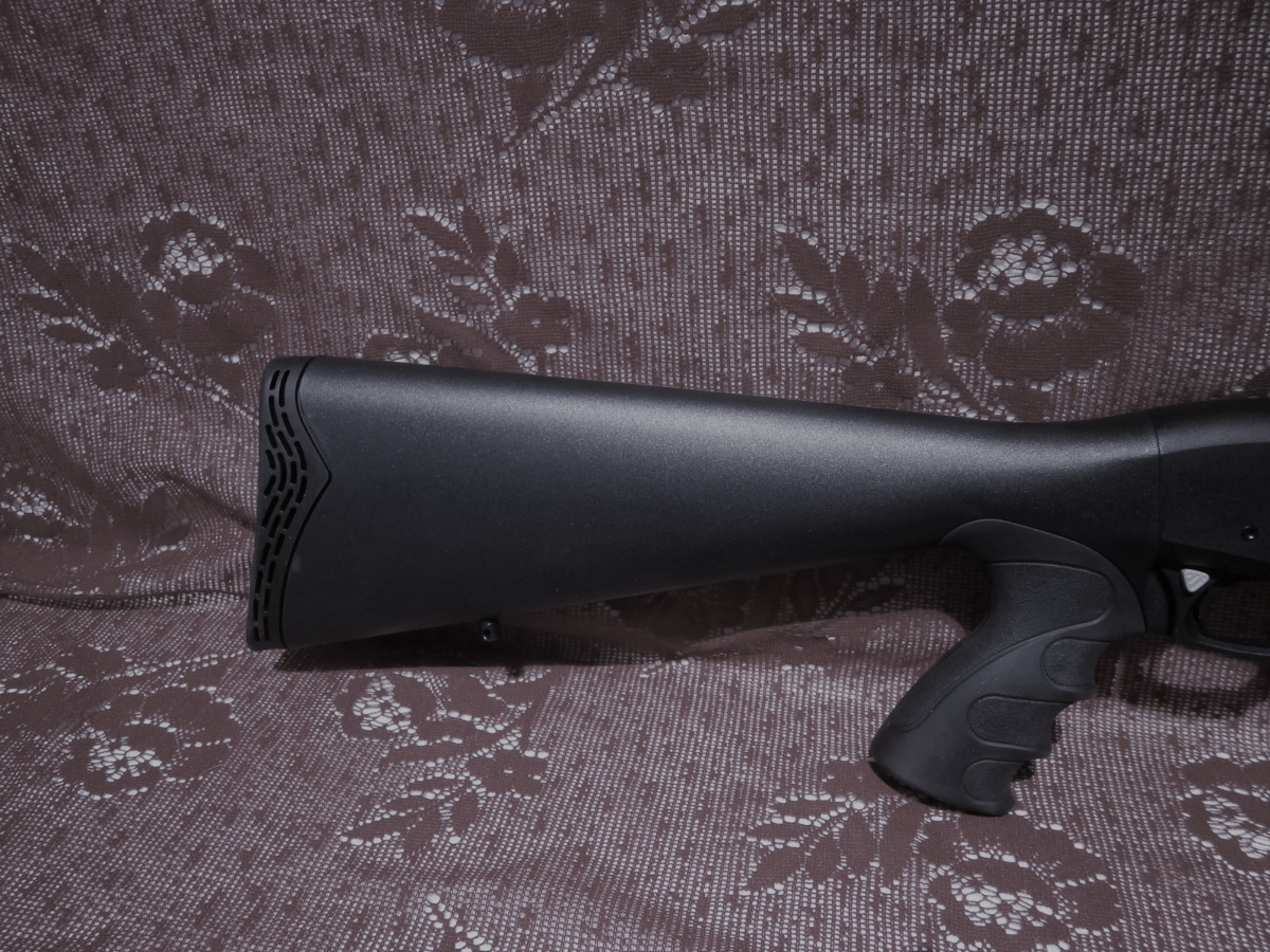 Berika Arms Frx Pump Action 12-Gauge, 3" Chamber, 7+1 Capacity Tube Fed ...