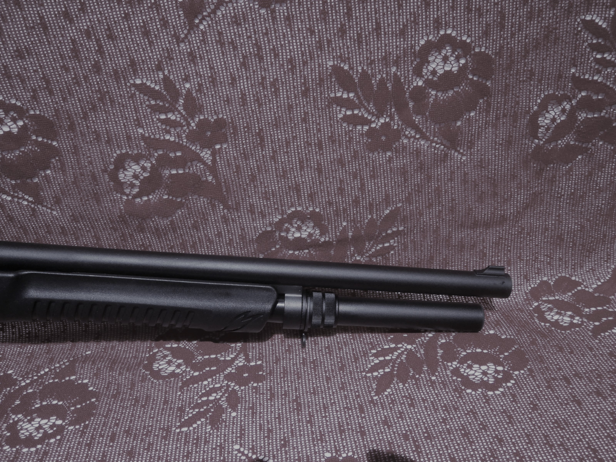 Berika Arms Frx Pump Action 12-Gauge, 3" Chamber, 7+1 Capacity Tube Fed ...