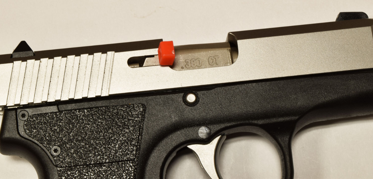 Kahr Arms Ct-380 380 Auto - Ss/Blk .380 Acp For Sale at GunAuction.com ...