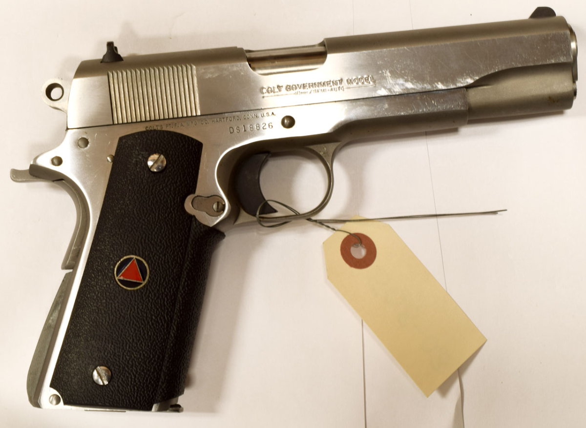 Colt Delta Elite 10mm For Sale at GunAuction.com - 17135117