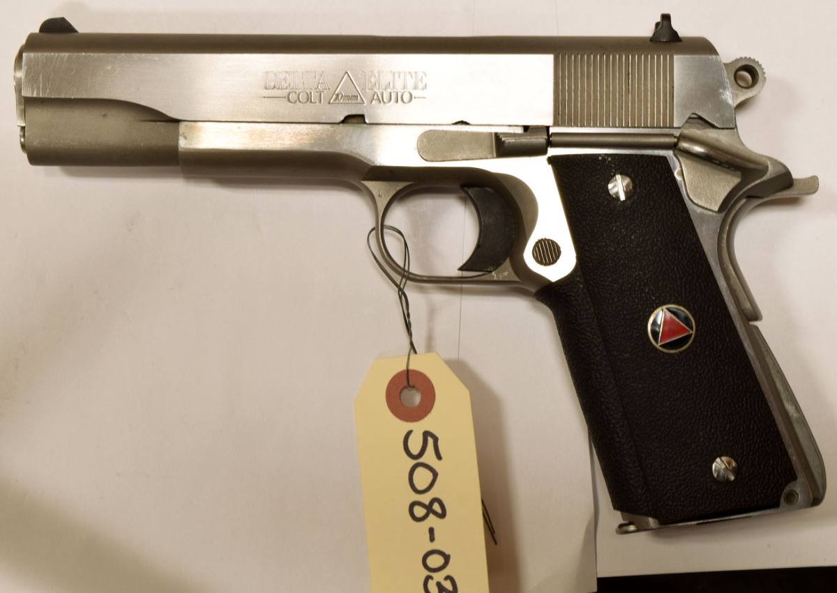 Colt Delta Elite 10mm For Sale at GunAuction.com - 17135117