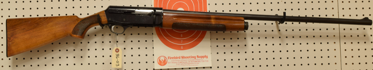 Franchi Model Al48 Recoil Operated 12 Ga For Sale at GunAuction.com ...