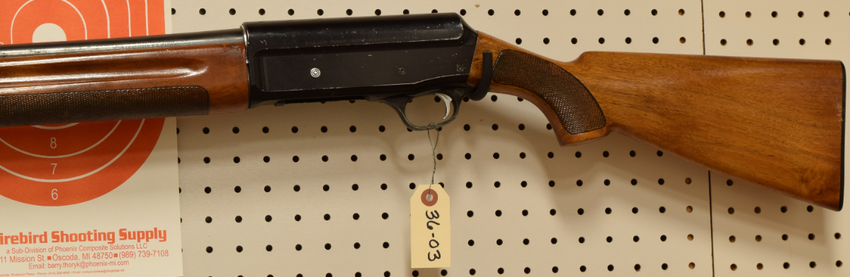 Franchi Model Al48 Recoil Operated 12 Ga For Sale at GunAuction.com ...