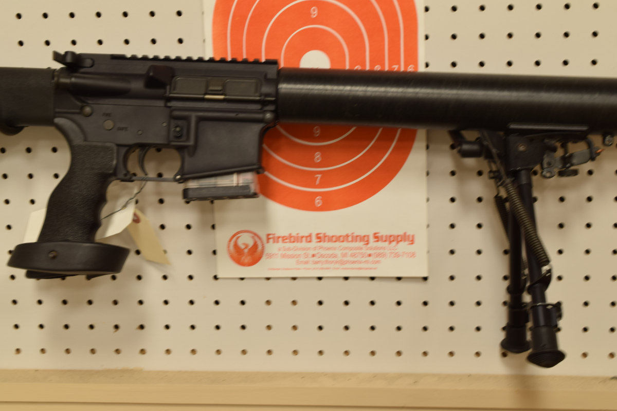 Bushmaster/Alexander Arms Long Range Or Varmint Package 6.5 Grendel For ...