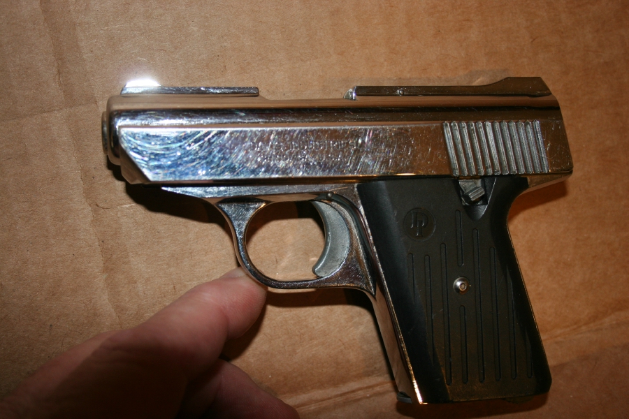 Davis Industries Model P-380 .380 Acp For Sale at GunAuction.com - 14514745