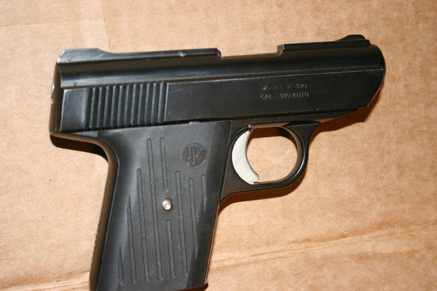 Davis Industries Model P-380 .380 Acp For Sale at GunAuction.com - 14514746