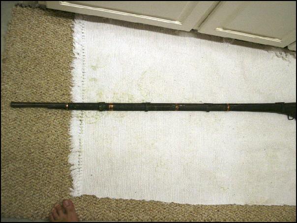 Arabian Jazeal Matchlock Rifle For Sale at GunAuction.com - 5902692