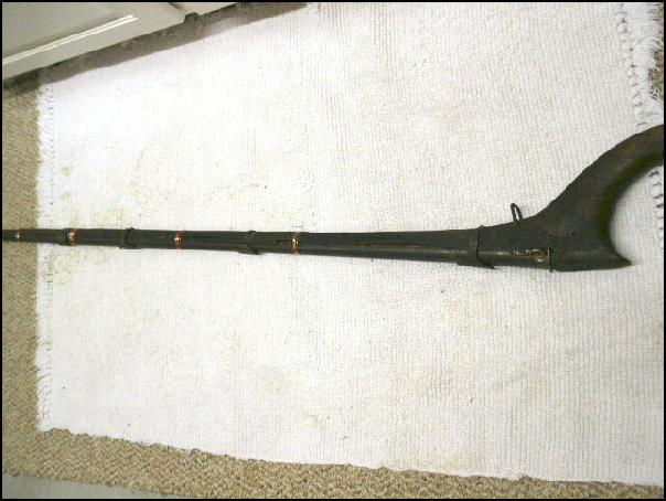 Arabian Jazeal Matchlock Rifle For Sale at GunAuction.com - 5902692