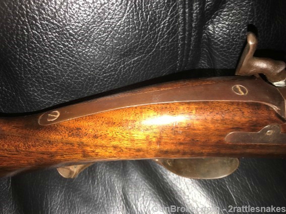 Hatfield 54 Cal. Lh Mountain Rifle For Sale at GunAuction.com - 14501654