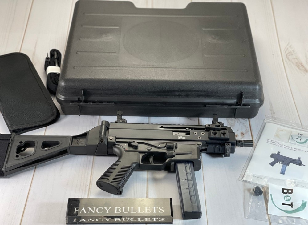 Bnt Apc9k Pro Pst 9mm With Sb 30r 9mm Luger For Sale at GunAuction.com ...