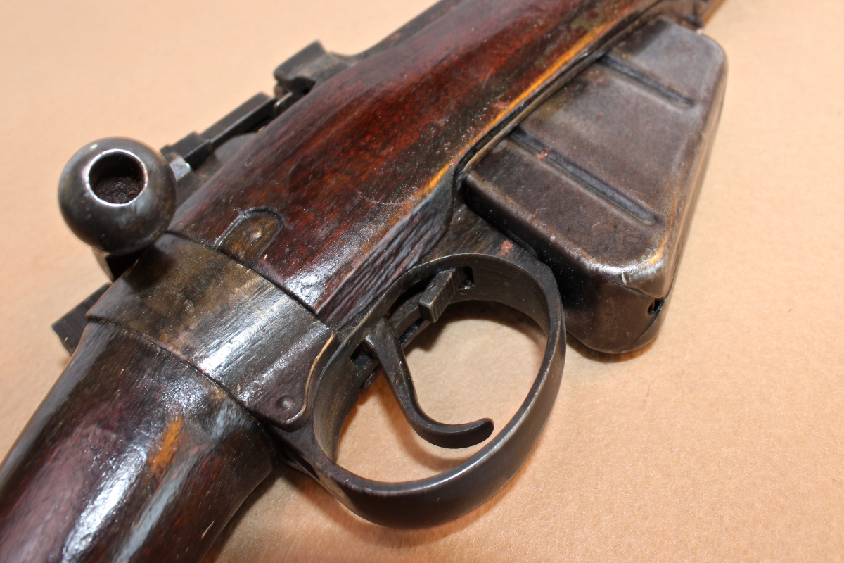Enfield #4 Mki Rifle .303 British For Sale at GunAuction.com - 15315828