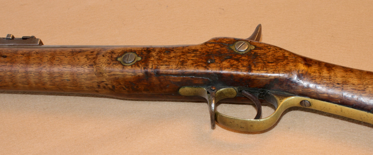 Enfield 1860 Black Powder Rifle - Picture 8