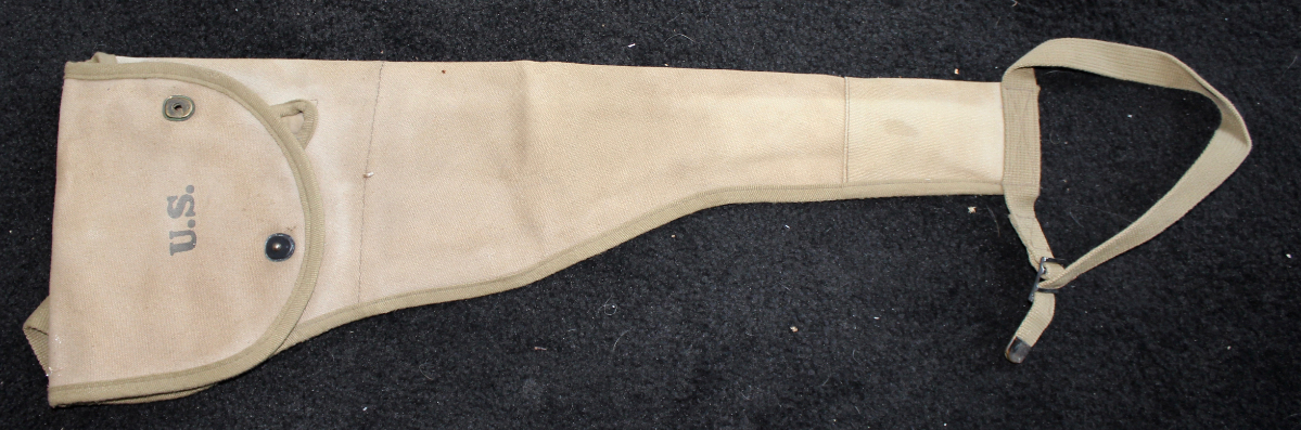 Wwii Vintage Rifle Cases - M1 Carbine (Paratrooper) For Sale at ...