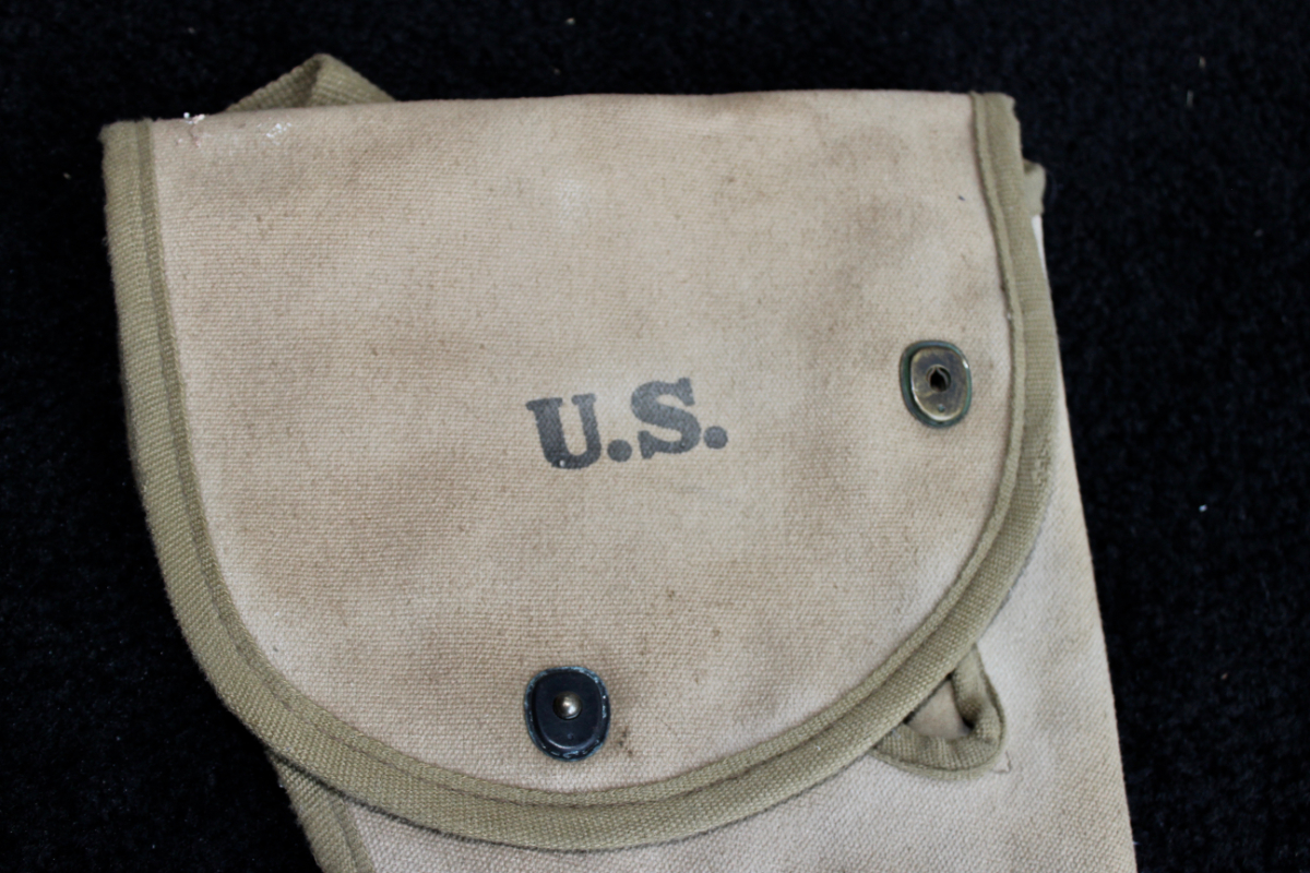 Wwii Vintage Rifle Cases - M1 Carbine (Paratrooper) For Sale at ...