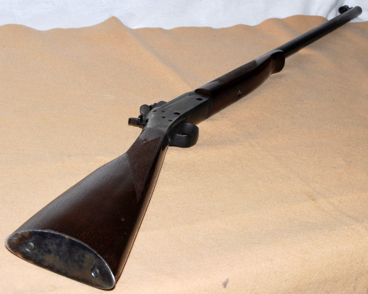 Harrington & Richardson Handi Rifle