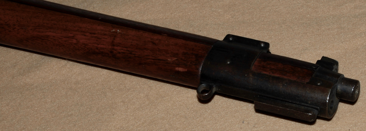 Krag Jorgenson 1912 Bolt Action Rifle 6.5x55 Swedish For Sale at ...