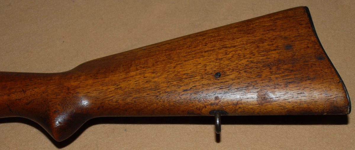 Krag Jorgenson 1912 Bolt Action Rifle 6.5x55 Swedish For Sale at ...