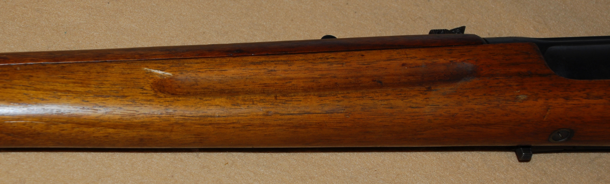 Krag Jorgenson 1912 Bolt Action Rifle 6.5x55 Swedish For Sale at ...