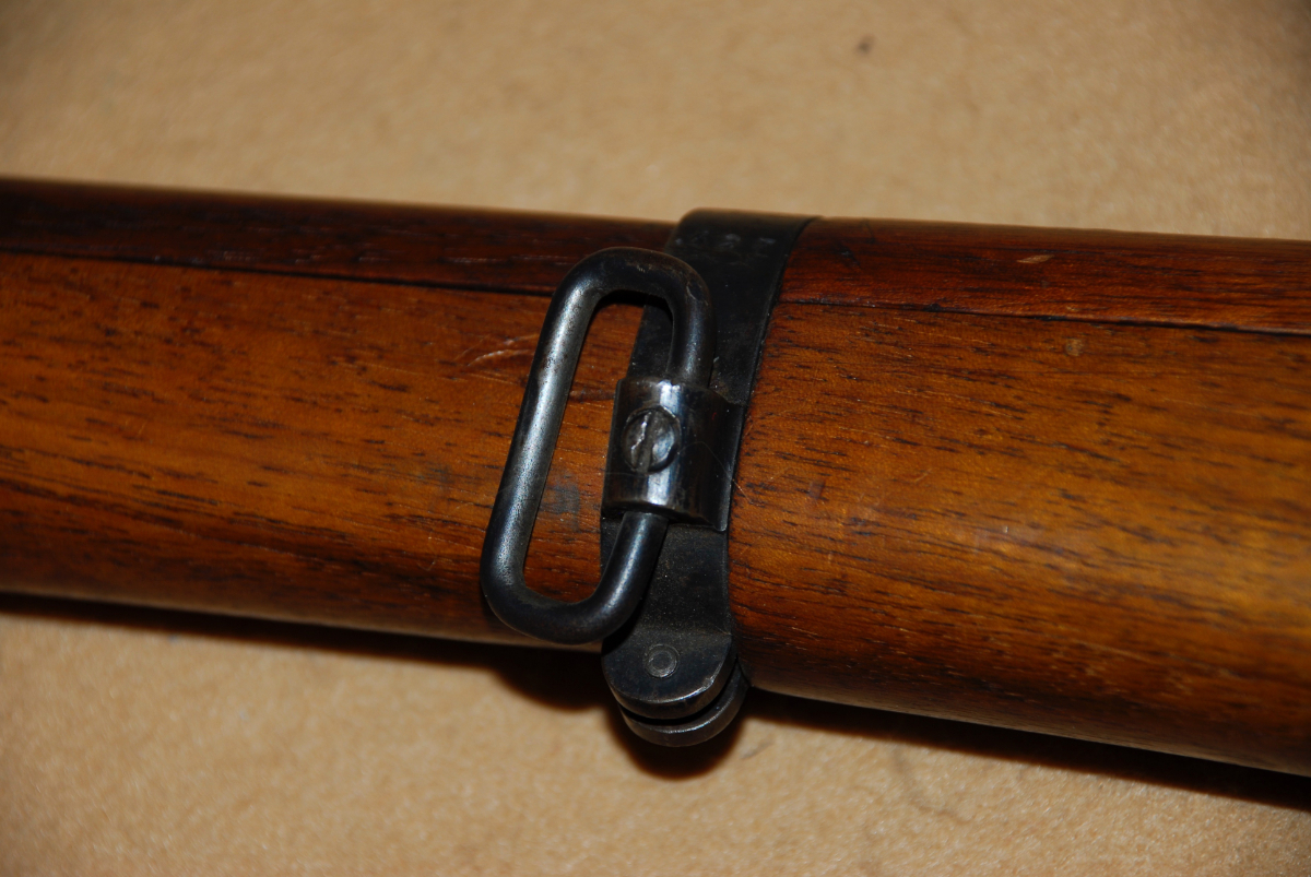 Krag Jorgenson 1912 Bolt Action Rifle 6.5x55 Swedish For Sale at ...