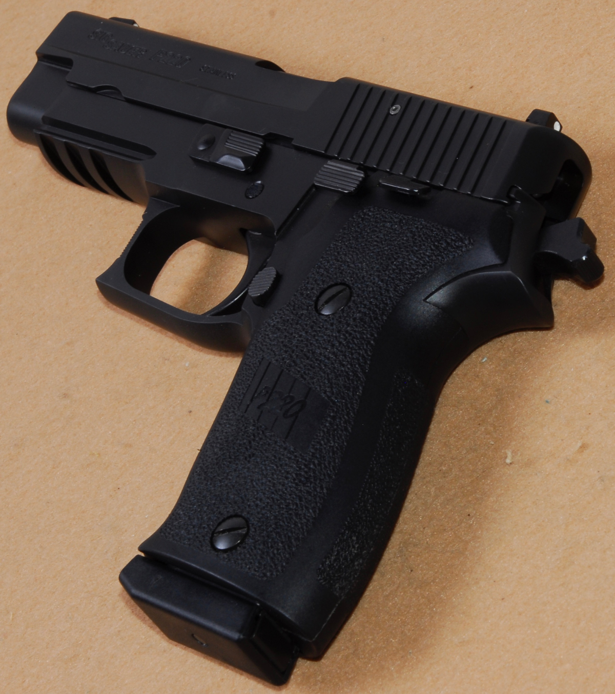 Sig Sauer P220 .45 Acp For Sale at GunAuction.com - 16259272