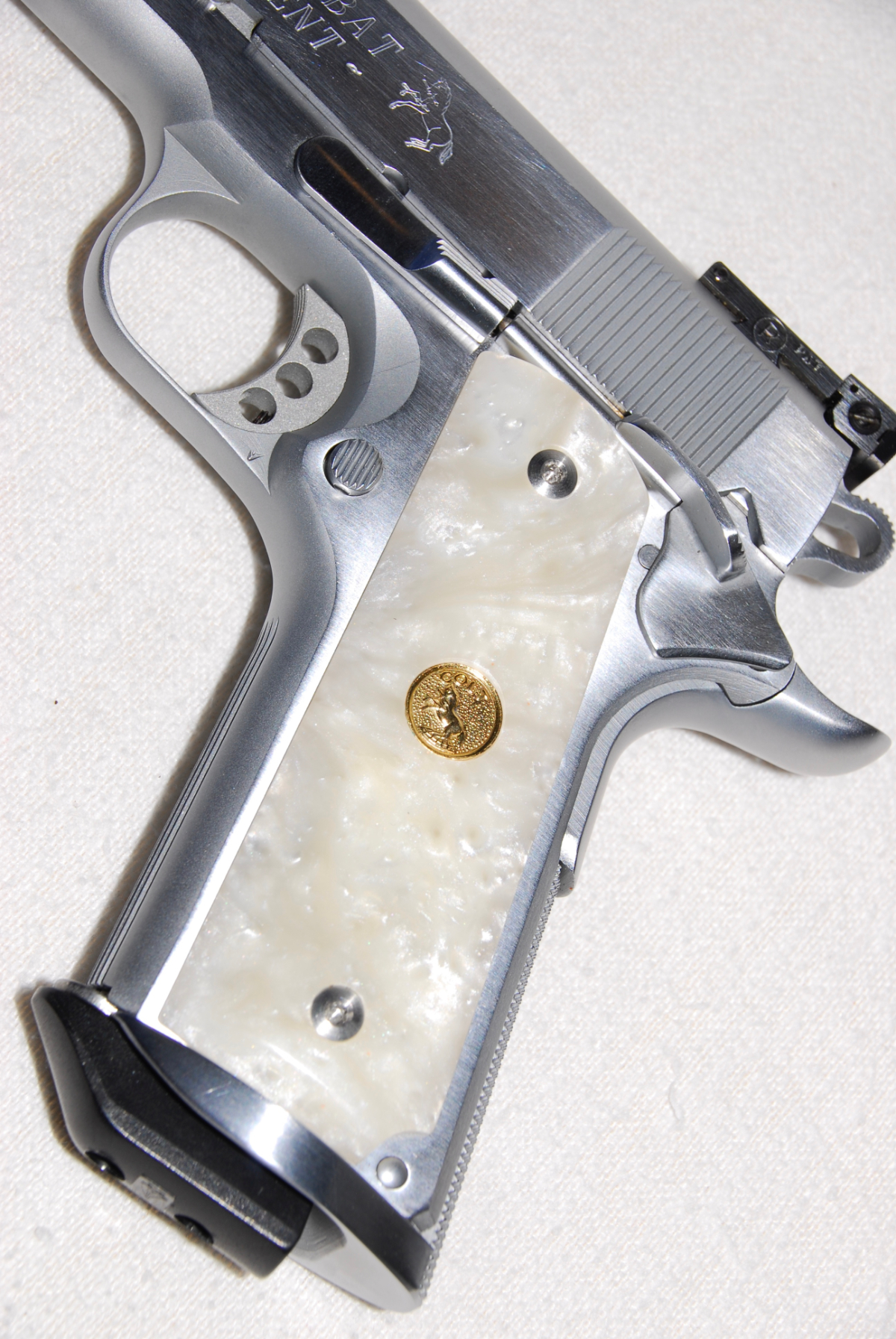 Colt SCG .45 ACP 16801565 - GunAuction.com