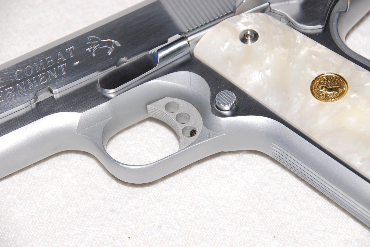 Colt SCG .45 ACP 16801565 - GunAuction.com