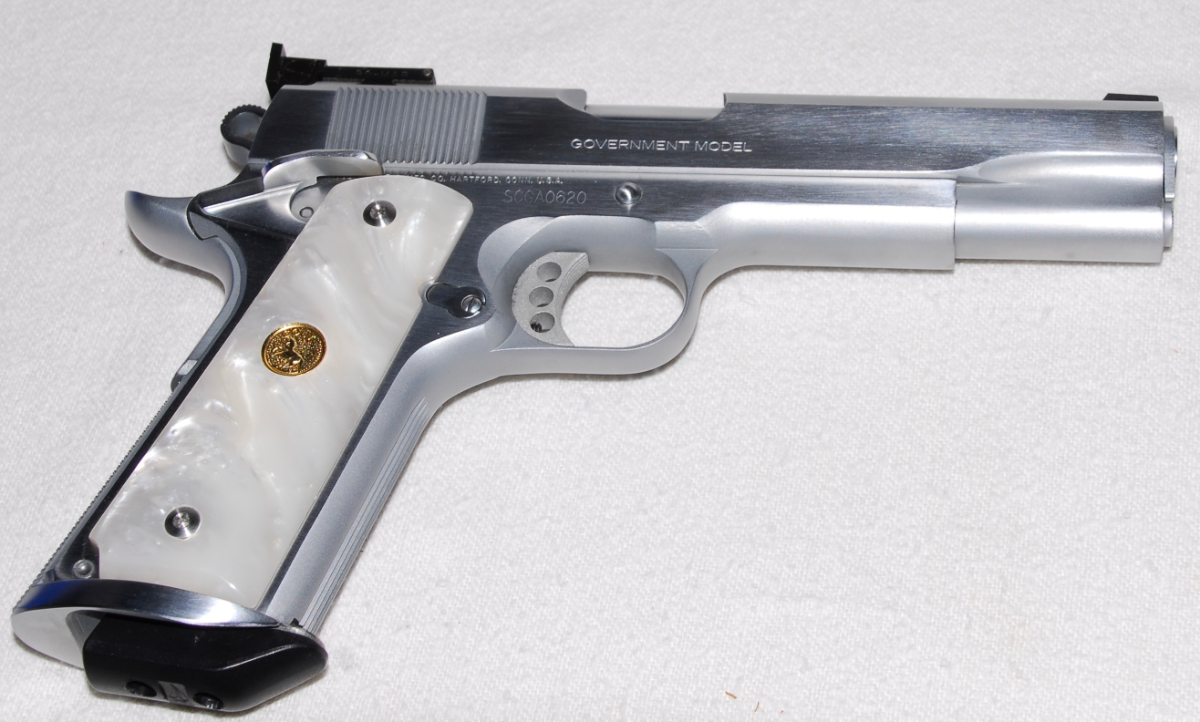 Colt SCG .45 ACP 16801565 - GunAuction.com