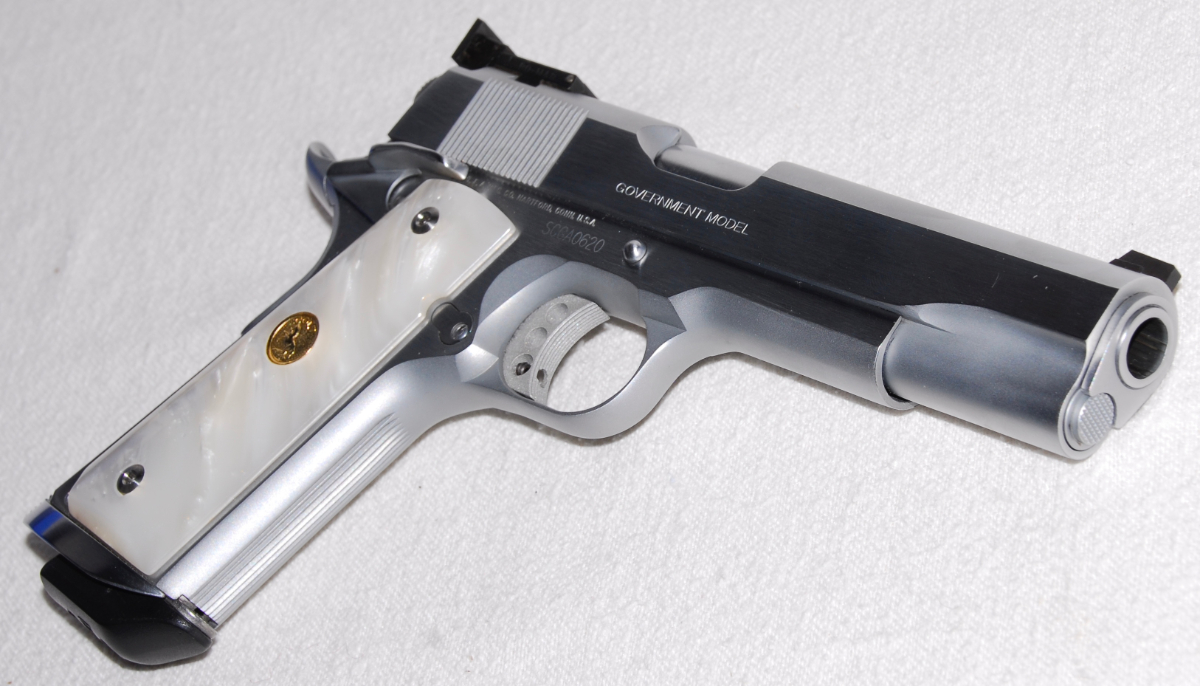 Colt SCG .45 ACP 16801565 - GunAuction.com