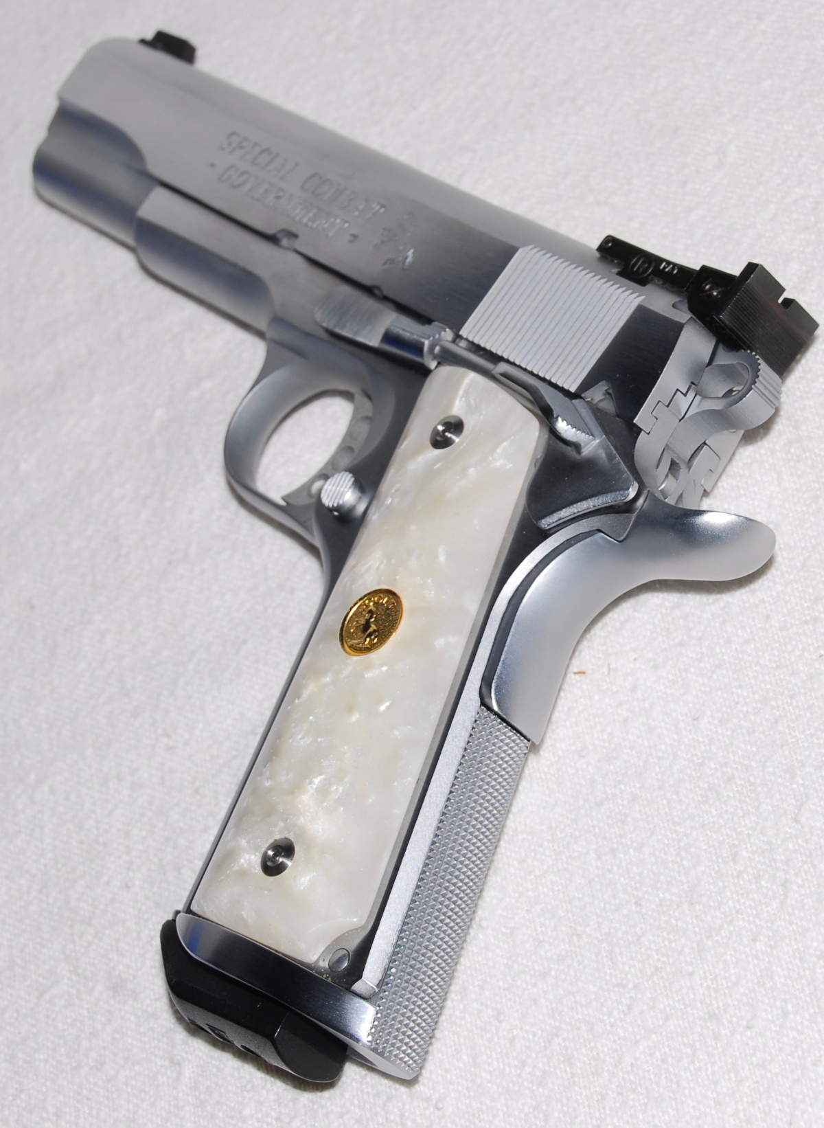 Colt SCG .45 ACP 16801565 - GunAuction.com