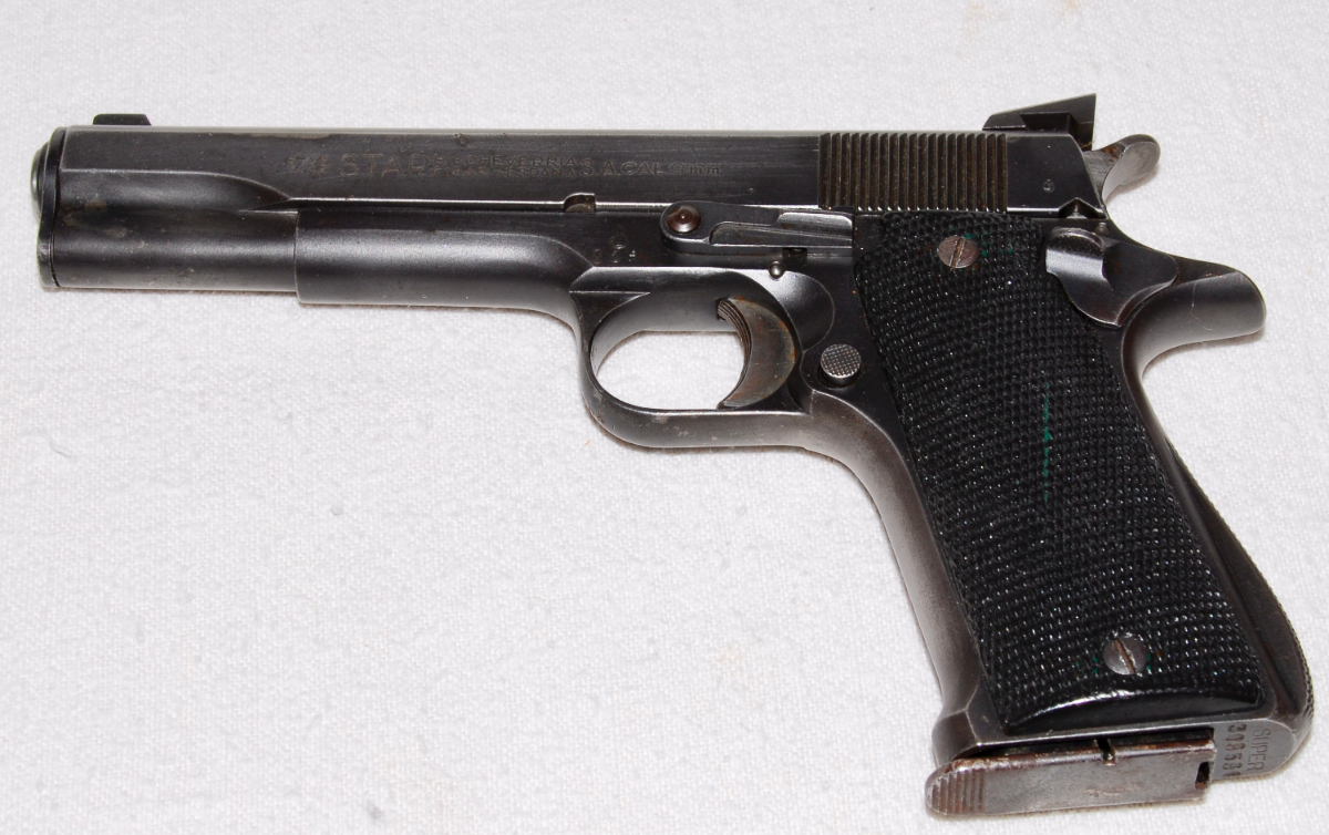 Star Modelo Super (Super A) 9mm Largo For Sale at GunAuction.com - 16829202