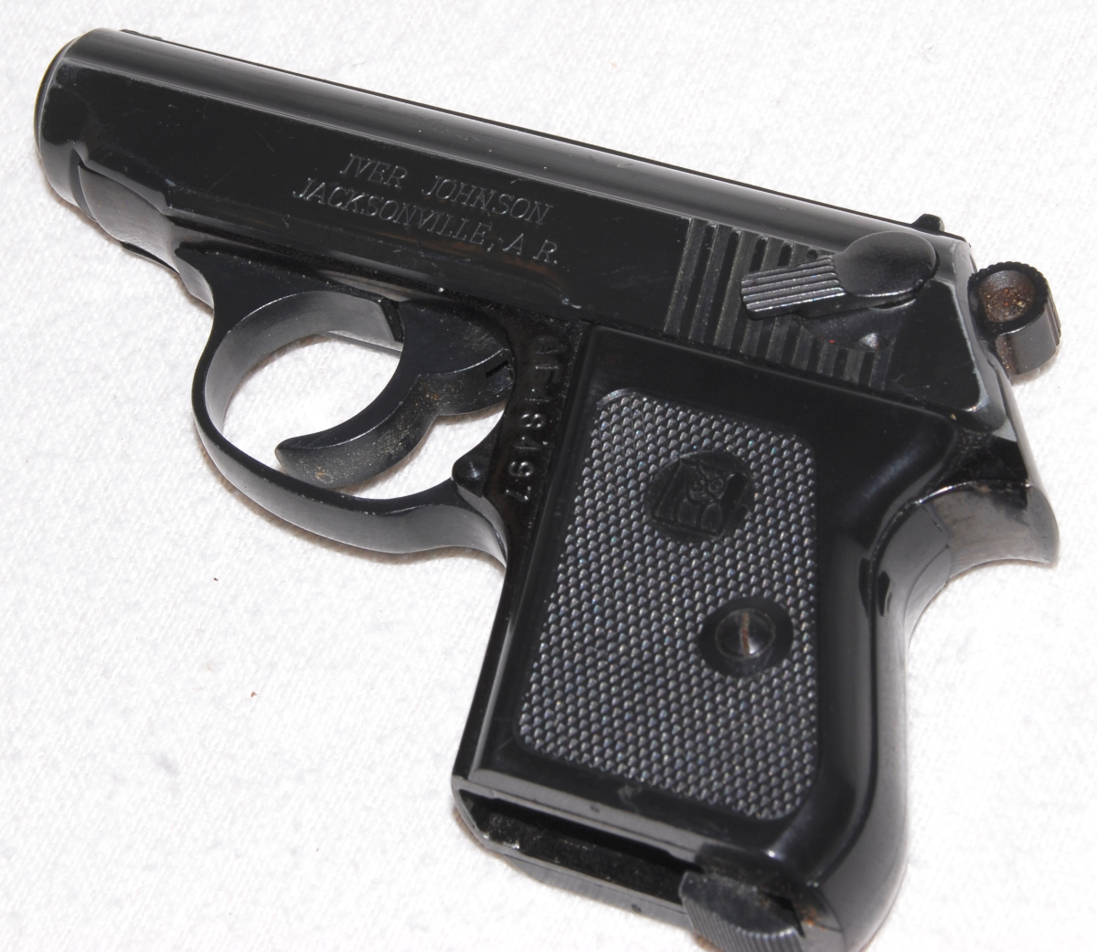 Iver Johnson Tp-22 .22 Lr For Sale at GunAuction.com - 16829203